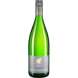Forster Winzerverein 1,0 L Riesling 2025 Lieblich - Schnepfenflug Pfalz &ndash; Wei&szlig;wein Qualit&auml;tswein