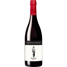 Cantina di Tortona Vessillo Colli Tortonesi Barbera 2022 Trocken - Piemont &ndash; Rotwein DOC