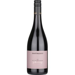 Weingut Acker - Martinushof Sp&auml;tburgunder Trocken Rheinhessen &ndash; Rotwein Qualit&auml;tswein