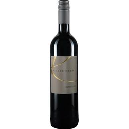 Weingut Kinges-Kessel Dornfelder 2022 Lieblich - Rheinhessen – Rotwein Qualitätswein