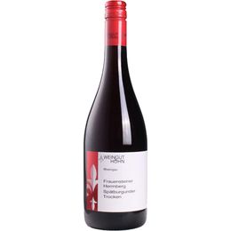 Weingut H&ouml;hn Wiesbaden Weingut H&ouml;hn Wiesbaden Frauensteiner Herrnberg Sp&auml;tburgunder 2023 Trocken - Rheingau &ndash; Rotwein Qualit&auml;tswein