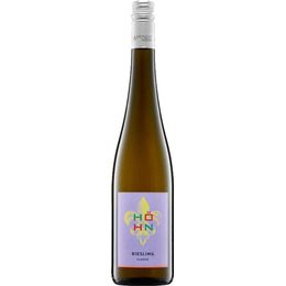 Weingut H&ouml;hn Wiesbaden Weingut H&ouml;hn Wiesbaden Rheingau Riesling Classic 2023 Feinherb - &ndash; Wei&szlig;wein Qualit&auml;tswein