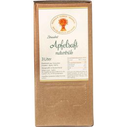 Hofgut Lumee-Sophia Apfelsaft naturtr&uuml;b BiB 3,0 L - Franken &ndash; Sonstiges Entalkoholisierter Wein