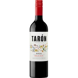Bodegas Tar&oacute;n Rioja DOCa Tempranillo 2024 Trocken - La &ndash; Rotwein DOP