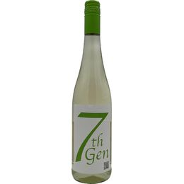 Weingut Weber Hof-B&auml;renstein 7 th Gen Secco wei&szlig; 2023 - Rheinhessen &ndash; Perl- & Schaumwein Perlwein