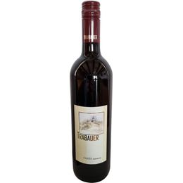 Trabauer Cuv&eacute;e Barrique 0,74 L 2018 Trocken - Wagram &ndash; Rotwein Qualit&auml;tswein