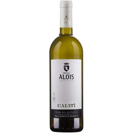 Alois Caiat&iacute; Terre del Volturno Pallagrello Bianco 2025 Trocken - Audelino Kampanien &ndash; Wei&szlig;wein IGP