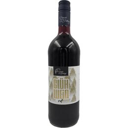 Weingut Gattung rot 1,0 L - Nahe – Glühwein Winzerglühwein