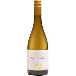 Hans Andreas Strub Wei&szlig;burgunder 2025 Trocken - Rheinhessen &ndash; Wei&szlig;wein Qualit&auml;tswein
