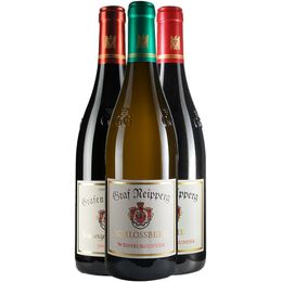 Weingut Graf Neipperg Gro&szlig;es Gew&auml;chs-Paket Trocken - W&uuml;rttemberg &ndash; Probierpaket VDP.Gro&szlig;es Gew&auml;chs