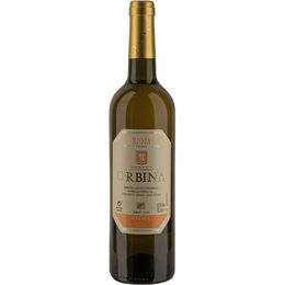 Bodegas Urbina Blanco Crianza Rioja DOCa Macabeo 2016 Trocken - La &ndash; Wei&szlig;wein DOP