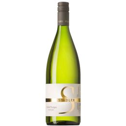 Weingut Stadler M&uuml;ller-Thurgau 1,0 L / Rivaner 2025 Halbtrocken - Pfalz &ndash; Wei&szlig;wein Qualit&auml;tswein