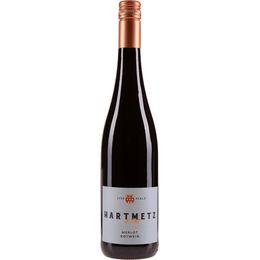 Weingut Hartmetz-Kling Merlot 2022 - Kirchheimer Schwarzerde Pfalz &ndash; Rotwein Qualit&auml;tswein