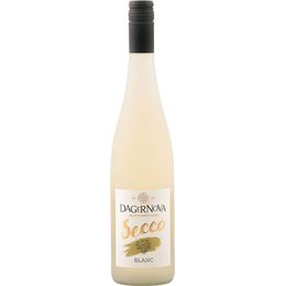 Weinmanufaktur Dagernova Secco Blanc Trocken - Ahr &ndash; Perl- & Schaumwein mit zugesetzter Kohlens&auml;ure