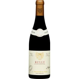 Maison L. TRAMIER & Fils Rully Rouge Pinot Noir 2022 - Burgund &ndash; Rotwein AOP
