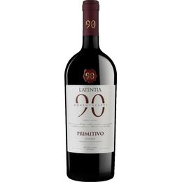 Novantaceppi Puglia 1,5 L Primitivo 2022 Halbtrocken - Apulien &ndash; Rotwein IGP