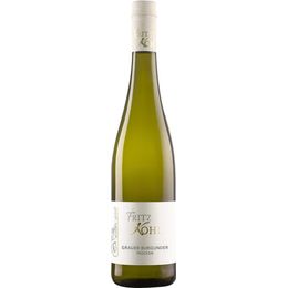 Weingut Fritz Kohl Sausenheimer Grauer Burgunder Grauburgunder 2025 Trocken - Pfalz &ndash; Wei&szlig;wein Qualit&auml;tswein