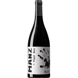 Manz Wein Weingut Manz Pinot Noir Sp&auml;tburgunder 2018 Trocken - Oppenheimer Herrenberg Rheinhessen &ndash; Rotwein Qualit&auml;tswein