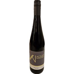 Weinbau Wagner Merlot Trocken - Nieder&ouml;sterreich &ndash; Rotwein Qualit&auml;tswein