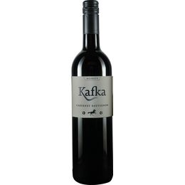 Weingut Kafka Cabernet Sauvignon 2022 Trocken - Landgraf, Pfaffst&auml;tten Thermenregion &ndash; Rotwein Qualit&auml;tswein