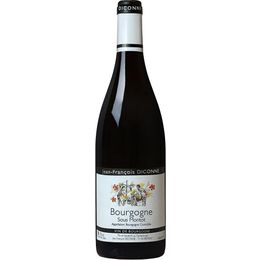 Domaine Jean-Fran&ccedil;ois Diconne "Sous Montot" Bourgogne Pinot Noir 2023 Trocken - Burgund &ndash; Rotwein AOP