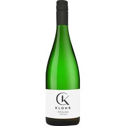 Weingut Klohr "Klohrer Schoppen" 1,0 L Riesling 2023 Trocken - Pfalz &ndash; Wei&szlig;wein Qualit&auml;tswein