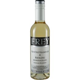 Weingut Frey Gew&uuml;rztraminer & Riesling 0,375 L 2023 Edels&uuml;&szlig; - Essinger Rossberg Pfalz &ndash; Wei&szlig;wein Beerenauslese