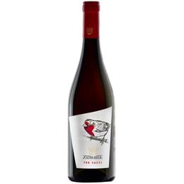 Cantina Zamichele Garda Rosso Tre Sassi Cuv&eacute;e 2022 - Lombardei &ndash; Rotwein DOC