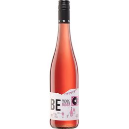 &Ouml;kologisches Weingut Sch&auml;fer-Heinrich BE FRIENDS ROS&Egrave; 2024 Halbtrocken - W&uuml;rttemberg &ndash; Ros&eacute; Qualit&auml;tswein