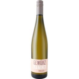 Weingut Nehrbaß Weingut Nehrbaß Gewürztraminer 2022 Trocken - Rheinhessen – Weißwein Qualitätswein