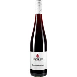 Weingut Erwin Winkler Barrique Zweigelt 2023 Trocken - Spiegel Nieder&ouml;sterreich &ndash; Rotwein Qualit&auml;tswein