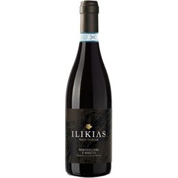 Monteselva Ilikias d'Abruzzo Montepulciano 2021 Trocken - Abruzzen &ndash; Rotwein DOC