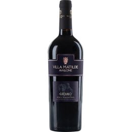 Villa Matilde Cecubo Roccamonfina Primitivo - Kampanien &ndash; Rotwein IGP