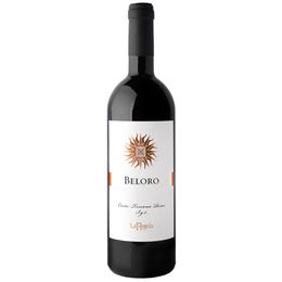 Podere La Regola Beloro Costa Toscana Rosso Sangiovese 2021 Trocken - Toskana &ndash; Rotwein IGP