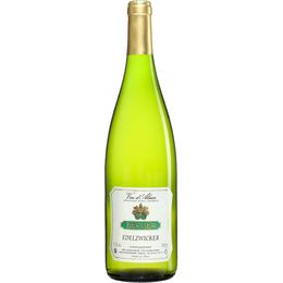 Vins Berger Cuv&eacute;e "Edelzwicker" Alsace 2021 Trocken - Elsass &ndash; Wei&szlig;wein AOP