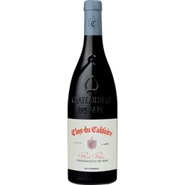 Clos du Calvaire P&egrave;re Pape Ch&acirc;teauneuf Grenache 2020 Trocken - Rh&ocirc;ne &ndash; Rotwein AOP