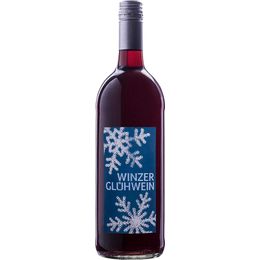 Winzerkeller Auggener Schäf Winzerkeller Auggener Schäf Winzer Rot 1,0 L Spätburgunder Süß - Baden – Glühwein
