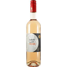 Weingut Volker Barth Merlot 2023 Feinherb - Rheinhessen – Rosé Qualitätswein