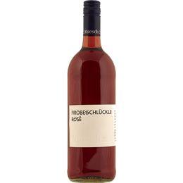 &Ouml;ko-Hof Ruesch Firobeschl&uuml;ckle 1,0 L Cuv&eacute;e 2023 Feinherb - Maltesergarten Baden &ndash; Ros&eacute; Qualit&auml;tswein