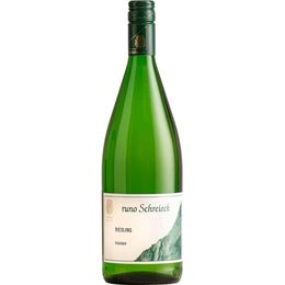 Weingut Bruno Schreieck 1,0 L Riesling 2024 Trocken - Pfalz &ndash; Wei&szlig;wein Qualit&auml;tswein