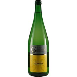 Weingut Goldberghof Weingut Klaus G&uuml;ndling Goldberghof 1,0 L Silvaner 2023 Trocken - Michelbacher Apostelgarten Franken &ndash; Wei&szlig;wein Qualit&auml;tswein
