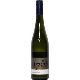 Weingut Schmidt Bacchus 2022 Lieblich - Obermoscheler Sonnenplätzchen Nahe – Weißwein Qualitätswein