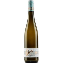 Vera Keller Weine Gr&uuml;ner Silvaner 2024 Trocken - Pfalz &ndash; Wei&szlig;wein Qualit&auml;tswein