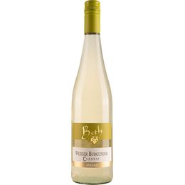 Weingut Wolfgang Beth Wei&szlig;er Burgunder Wei&szlig;burgunder 2024 Trocken - Mosel &ndash; Wei&szlig;wein Qualit&auml;tswein