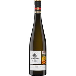 markgraf von baden Klingelberger Riesling 2024 Trocken - Bodensee &ndash; Wei&szlig;wein VDP.Gutswein