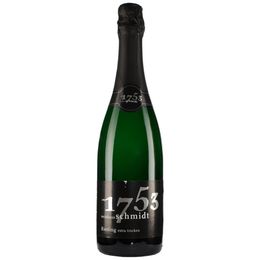 Weingut Schmidt Burg-Cuv&eacute;e Cuv&eacute;e 2022 Extra Trocken - Nahe &ndash; Perl- & Schaumwein Sekt