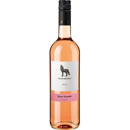 Winzergenossenschaft Wolfenweiler Roter Gutedel 2025 Trocken - Baden &ndash; Wei&szlig;wein Qualit&auml;tswein