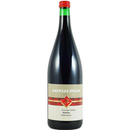 Weingut Andreas Braun Kitzinger Hofrat 1,0 L Domina 2024 Halbtrocken - Franken &ndash; Rotwein Qualit&auml;tswein