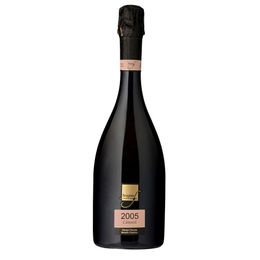Finigeto 2OO5 Cruas&eacute; Spumante Oltrepo Pavese Metodo Classico Ros&eacute; extra brut Pinot Nero Extra Brut - Lombardei &ndash; Perl- & Schaumwein DOCG