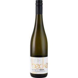 Weingut Becker ZERO ALKOHOLFREI Sauvignon Blanc - Rheinhessen &ndash; Sonstiges Entalkoholisierter Wein
